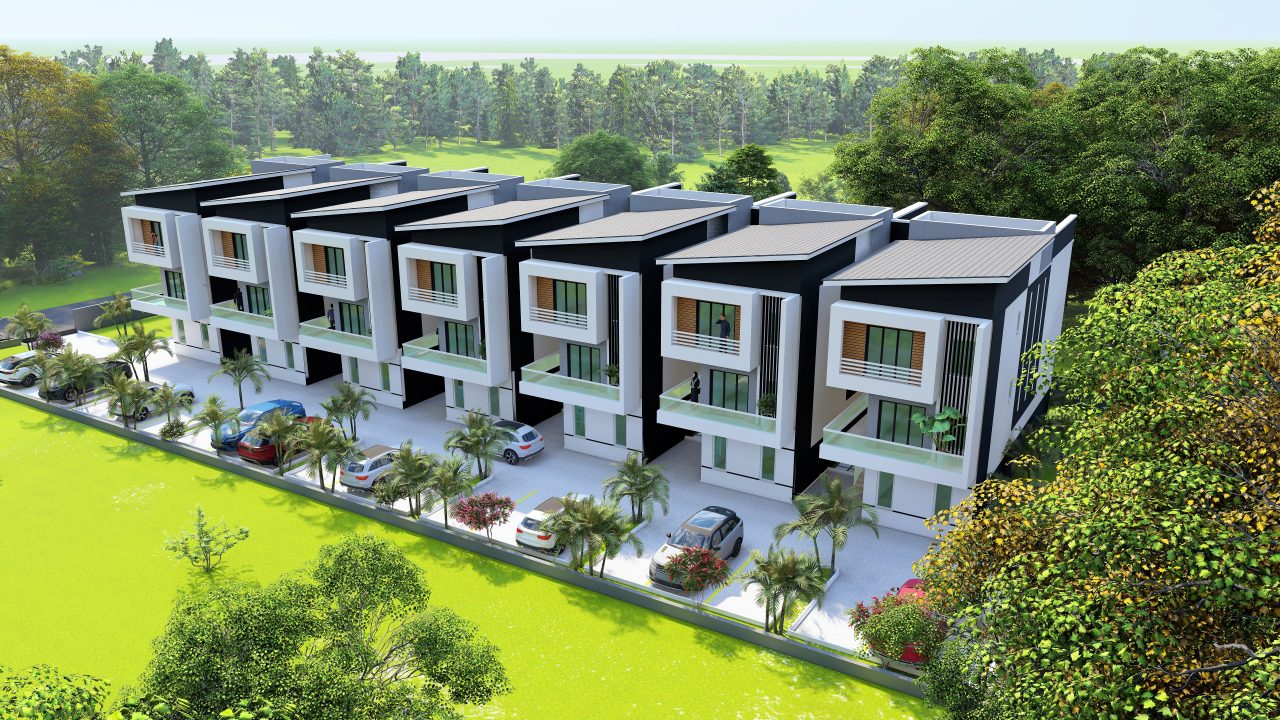 The Amari Terraces, Kado – The Amari